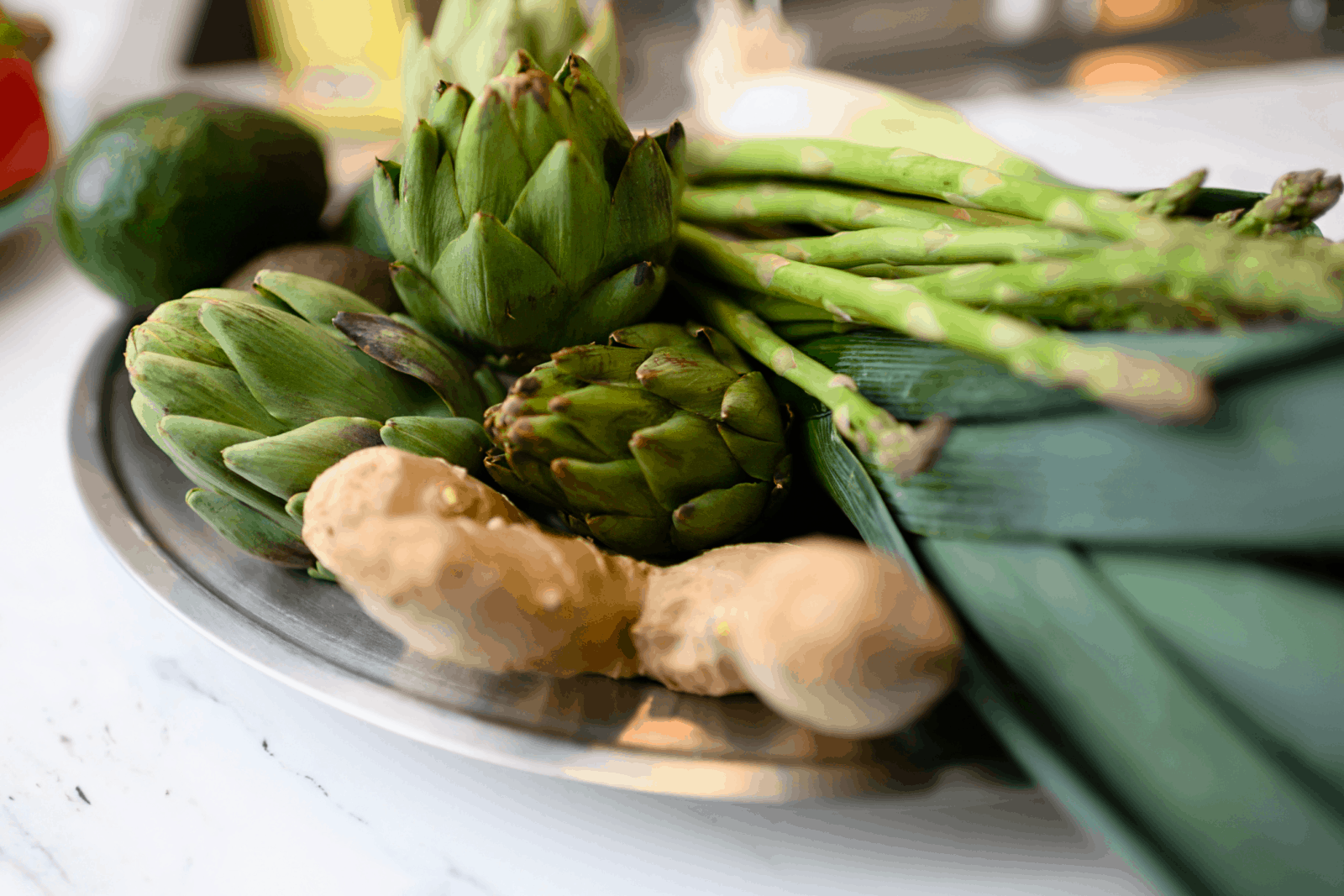 5 Tips for Eating More Veggies | Showit Blog