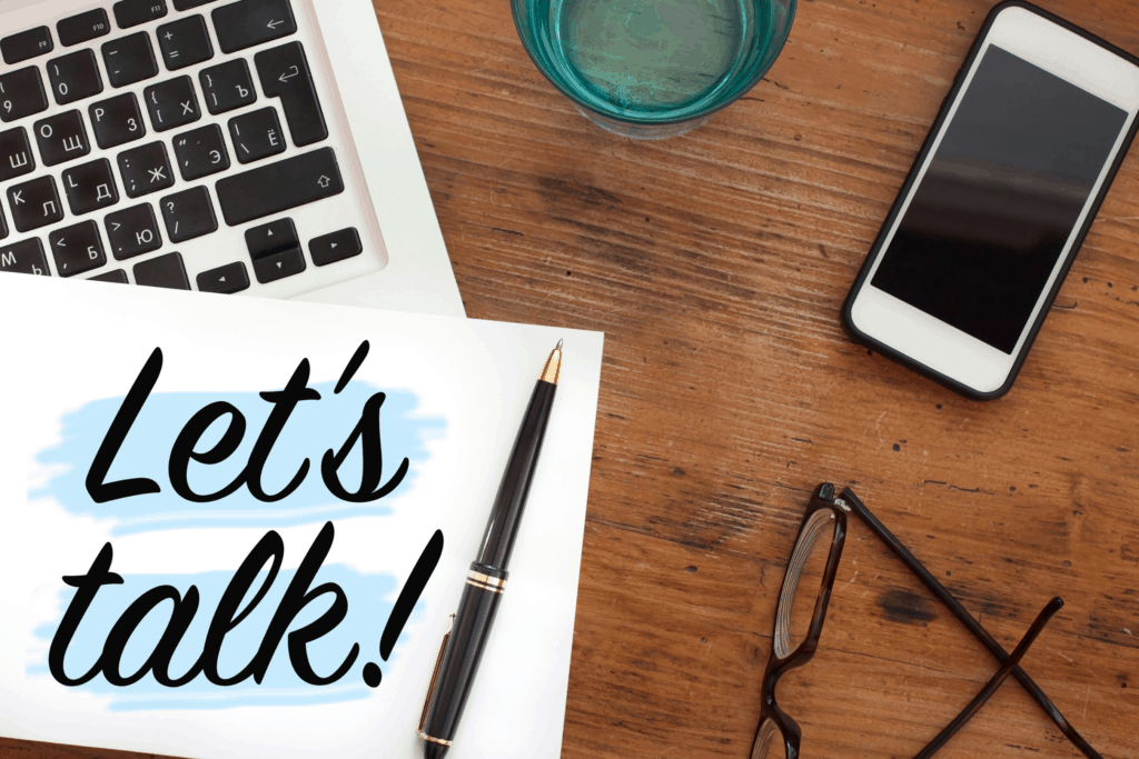 Your vocabulary Influences your Behavior | Showit Blog