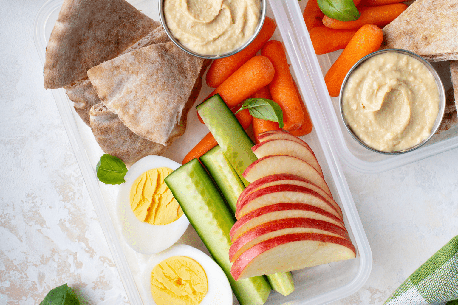 Protein Bento Boxes | Showit Blog