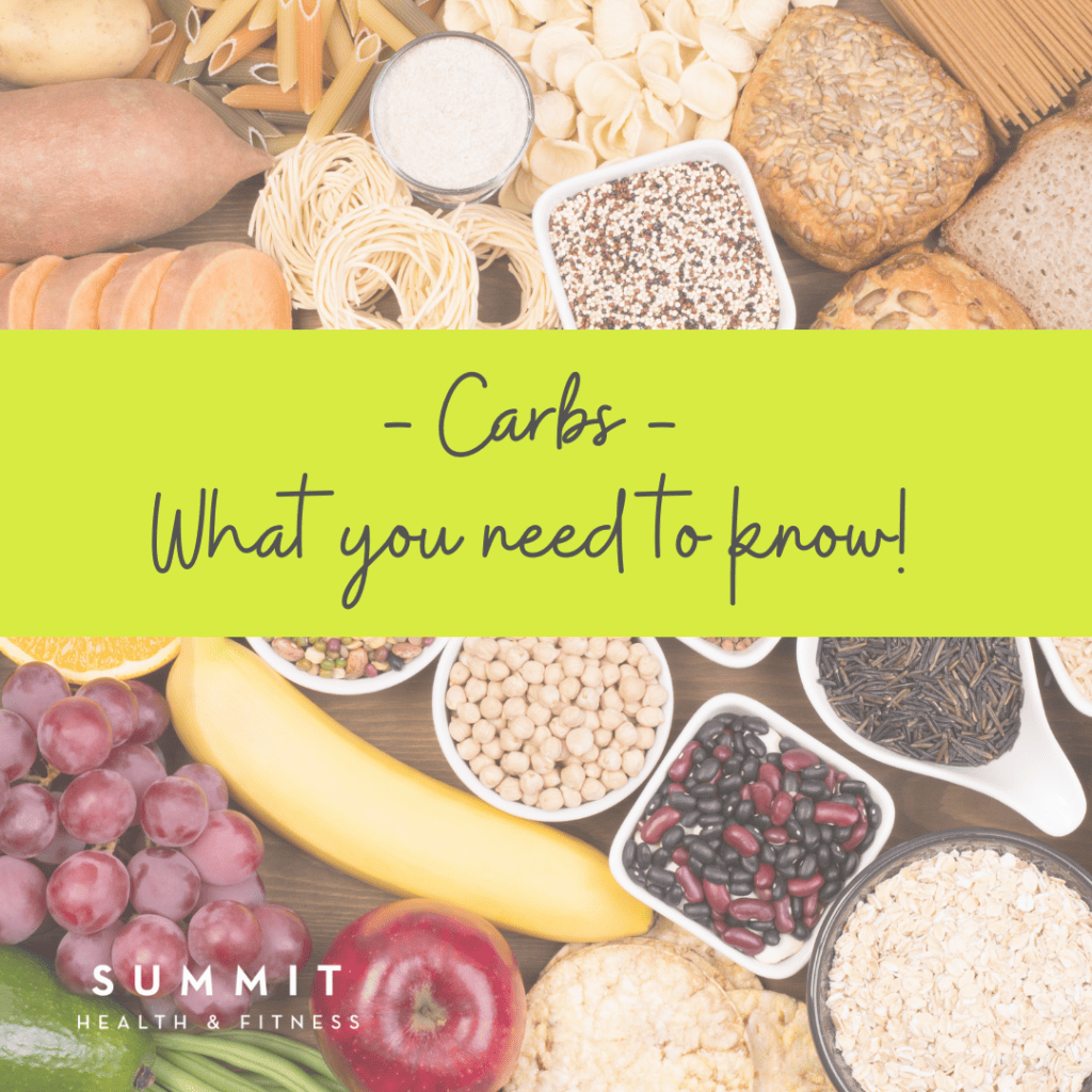 - Carbs - What you need to know! | Showit Blog